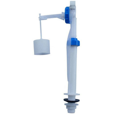 Oracstar Torbeck Cistern Float Valve White/Blue (28.5cm)