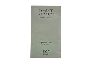 Orange Blossom Scented Sachet