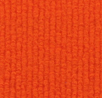 Orange Cord Carpet 5m x 4m (20m2)