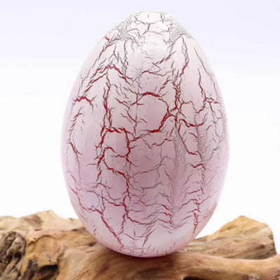 Orange Fire Egg DriftGlow Lamp Decorative Mood Lighting
