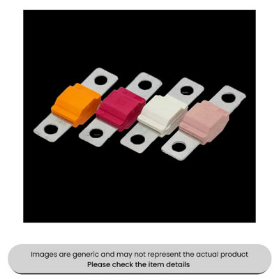 Orange Midi Cartridge Fuses 30AMP Pack Qty 10