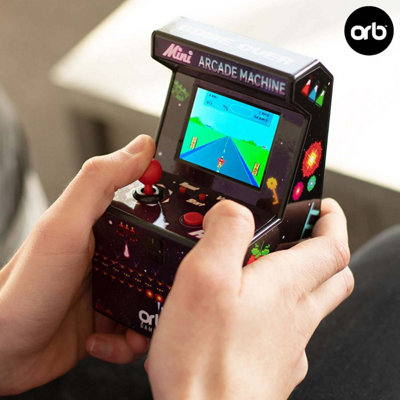 Orb - Retro Mini Arcade Machine (240-in-1 Games)