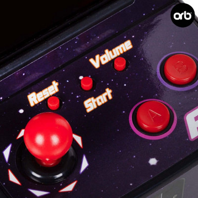 Orb - Retro Mini Arcade Machine (240-in-1 Games)