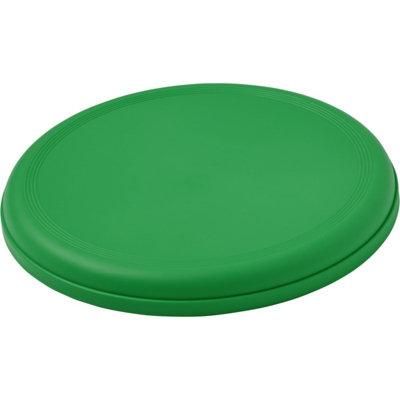 Orbit Recycled Plastic Flying Disc Green (One Size) | DIY at B&Q
