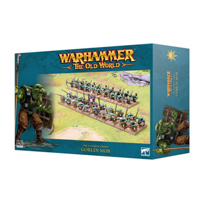 Orc & Goblin Tribes: Goblin Mob - Brand New and Sealed