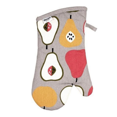 Orchard Fruit Oven Gauntlet for Kitchen