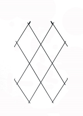 Oregon Arch Infill Pack - Lattice Infill Panels for Oregon Archway ...