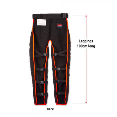 Oregon Chainsaw Safety Clothing Kit