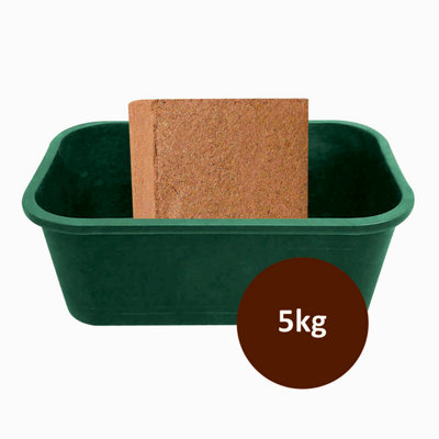 Organic All Purpose Potting Compost Expands to 75Ltr