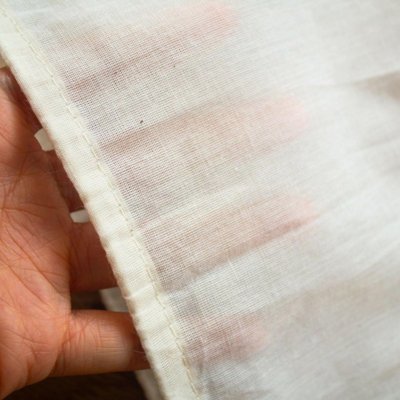 ORGANIC MUSLIN CLOTH FOR STRAINING 55X40CM REUSABLE CHEESECLOTH BAG ...