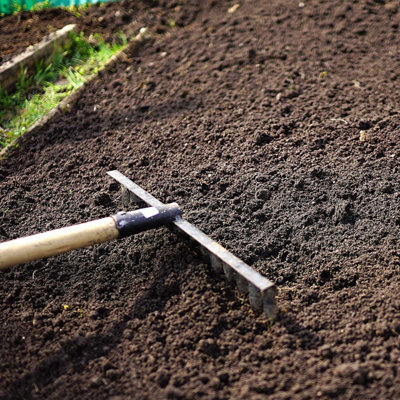 Organic Plant Soil Conditioner Garden Landscaping Mushroom Compost Top ...