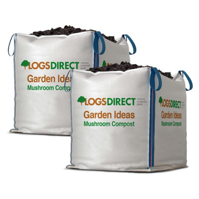 Organic Plant Soil Conditioner Vegetable Rose Bush Shrub Mushroom ...