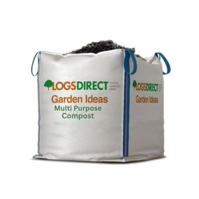 Organic Premium Multi Purpose Garden Compost Dumpy Bag
