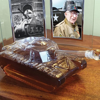 Original Products Bar Originale Tank Decanter 1000ml Clear