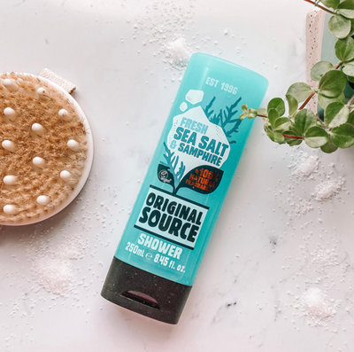 Original Source Fresh Sea Salt & Samphire Shower Gel 250ml