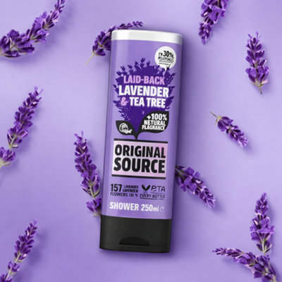 Original Source Lavender & Tea Tree Liquid 250ml