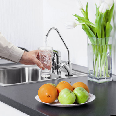 Original Water Gem Under Sink DIY Filter System