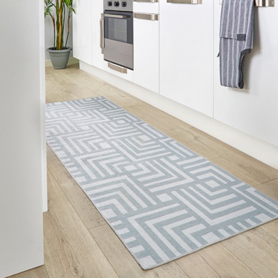Origins Washable Soho Rug 67CM x 200CM | DIY at B&Q