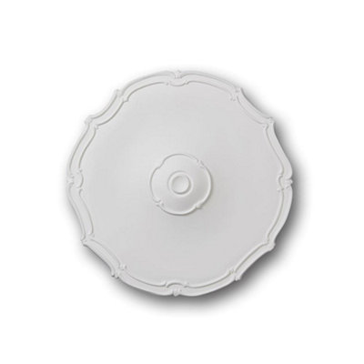 Ornate Classic Traditional Decorative Ceiling Rose Wall Decor Polyurethane