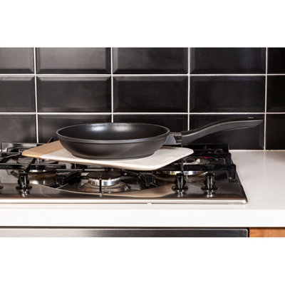 Orsina 24cm Frypan, Modern Aluminium Skillet, Coated Cooking Pan ...