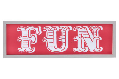 Orsina Fun LED Decorative Light Box