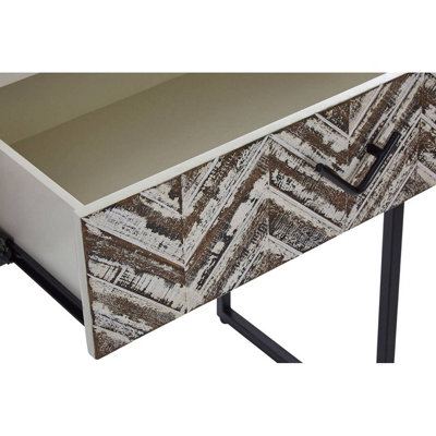 ORSINA LOMBOK 2 DRAWER CONSOLE TABLE