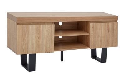 Orsina Natural Finish Media Unit, Sleek Design Modern TV Unit For ...