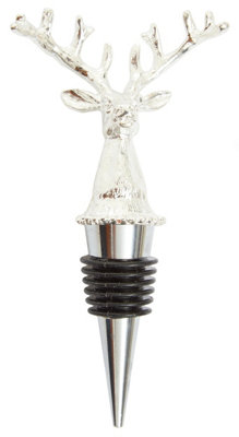 Orsina Patrin Stag Bottle Stopper