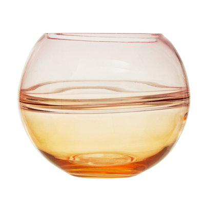 Orsina Round Vase, Easy To Assemble Flower Ceramic Vase, Compact And ...