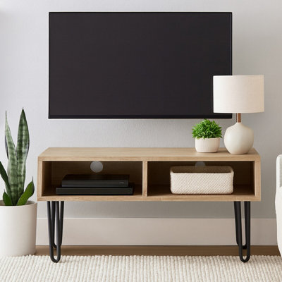 Orsina Sleek Borough Media Unit, Modern Design Wooden TV Unit For ...