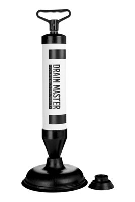 ORSINA UNIQUE DRAIN MASTER MULTI DRAIN PUMP PLUNGER, BATHROOM AND ...