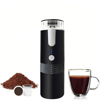 ortable coffee machine, home wireless fully automatic small handheld ...