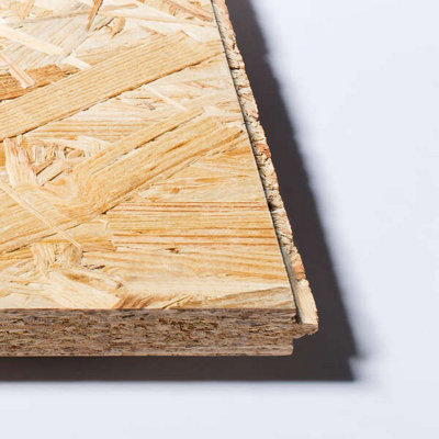 OSB 3 Loft Panel Boards Tongue and Groove (T&G) 1220mm (L) 300mm (W ...