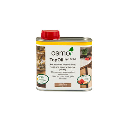 Osmo Top Oil Terra 500ml (3038)