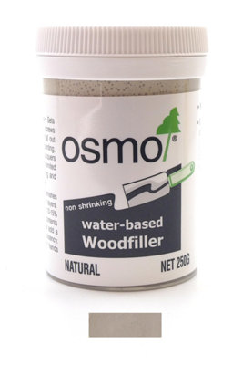 Osmo Water-Based Wood Filler 250G - Natural