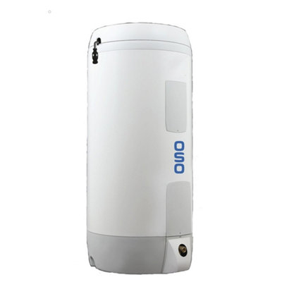 OSO Hotwater SXD210 SUPER XPRESS DIRECT VIP SX210 Unvented Cylinder ...