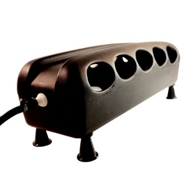 Osprey Automatic Duck Drinker Black (One Size)