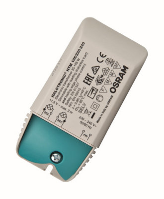 Osram 12v 105va HTM105 Halotronoc Mouse Transformer