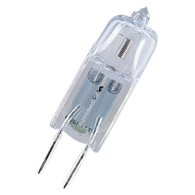 Osram 12v 20w G4 2800k Clear Halostar Starlight Capsule Lamp - Extra ...