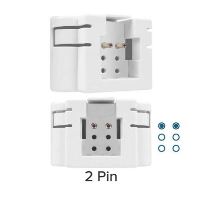 Osram 13w LED 2D 2Pin GR8 3500K (CCG) - White