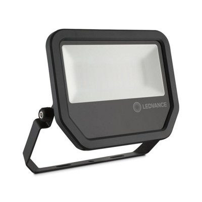Osram 50w LED Black Floodlight 6500k - Daylight