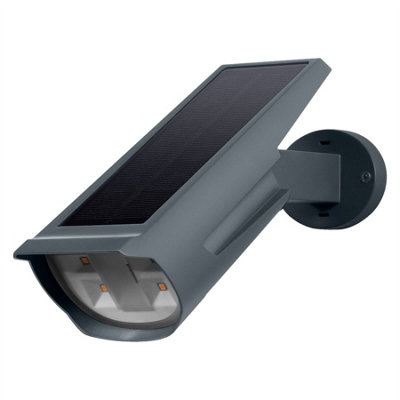 Osram ENDURA Solar Spot Wall Light RGBW With Daylight Sensor