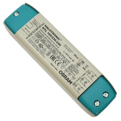 OSRAM HALOTRONIC PROFESSIONAL HTL 105W, Electronic Transformers for Low ...