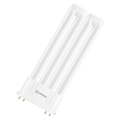 Osram Ledvance 12w LED 3000k Dulux-F 4 Pin - Warm White
