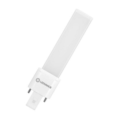 Osram Ledvance 4w LED 3000k Dulux-S PLS 2 Pin - Warm White