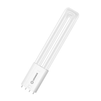 Osram Ledvance 8w LED 3000k PLL 2G11 4 Pin - Warm White