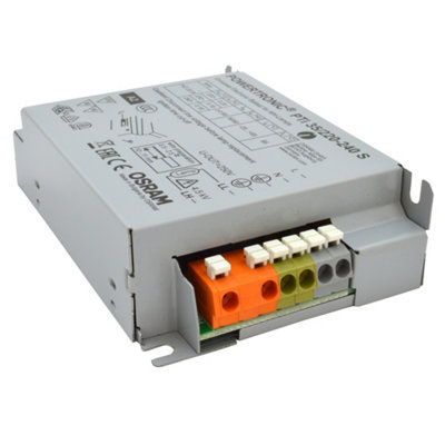 OSRAM POWERTRONC INTELLIGENT Pti S, 35W ECG for HID Lamps, 220-240V ...