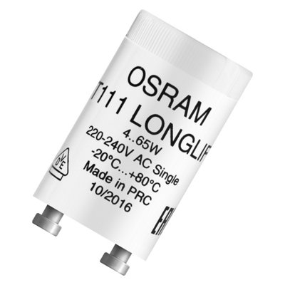 Osram ST111 4-65w/80w Universal Fluorescent Starter