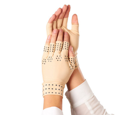Osteoarthritis Relief Compression Gloves for Hand Pain