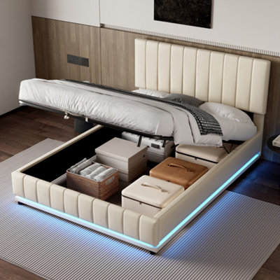 Big double bed store